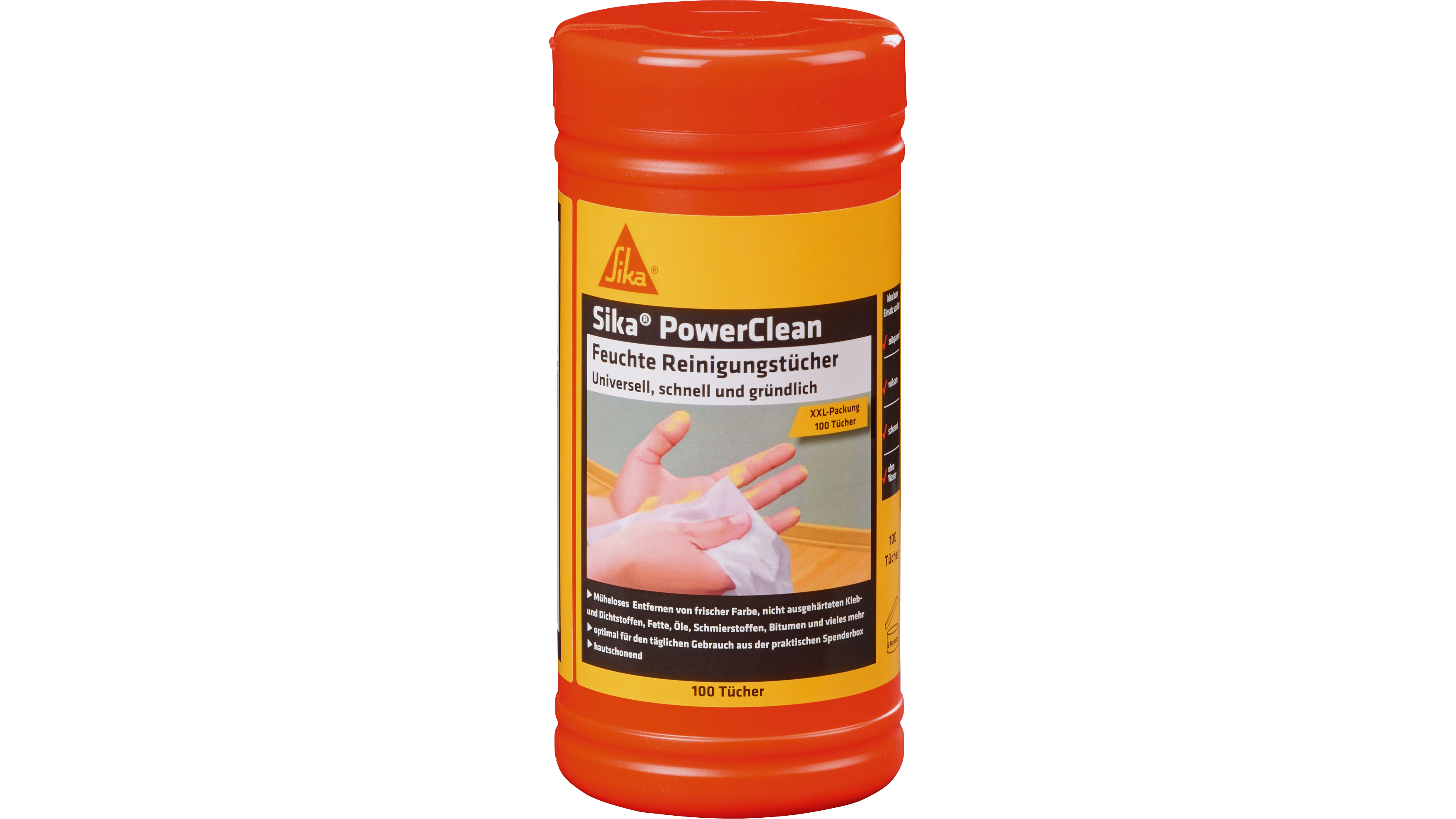 Sika PowerClean Tücher | 1101060034