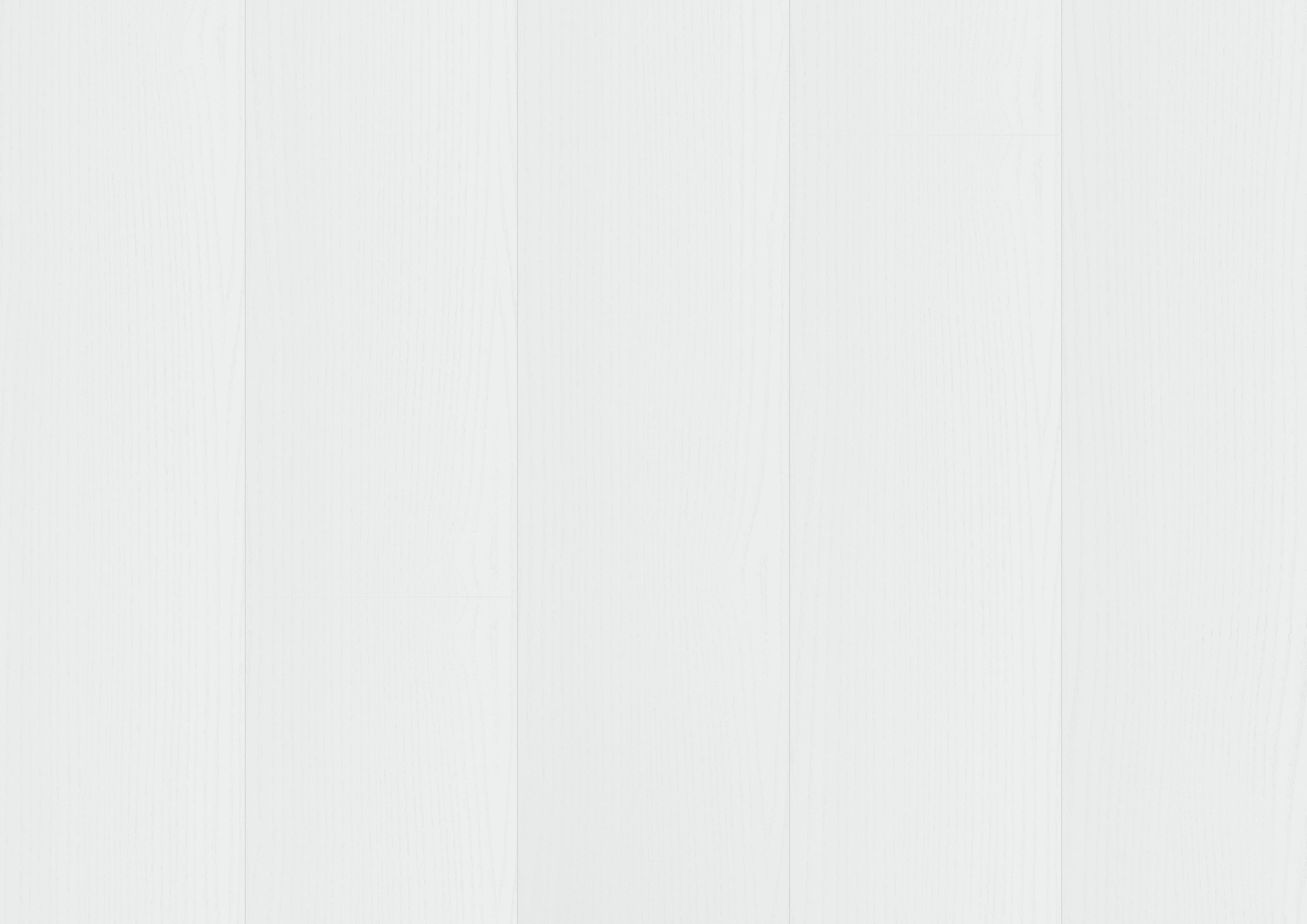 Esche kristallweiß | 1300 x 250 x 12 mm | 1101130310