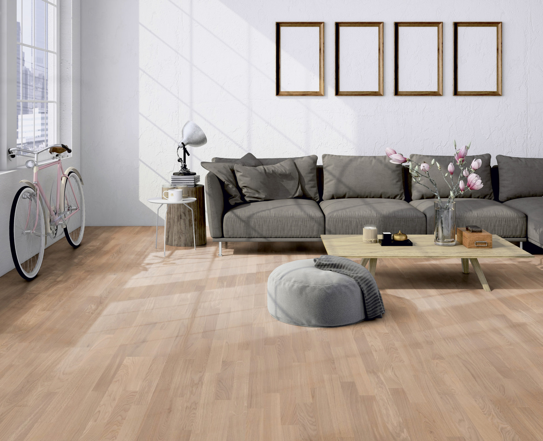 Oak light beige | 1101010614