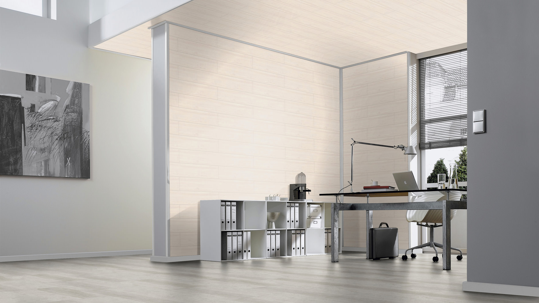 Hard Maple Velvet White | 32717