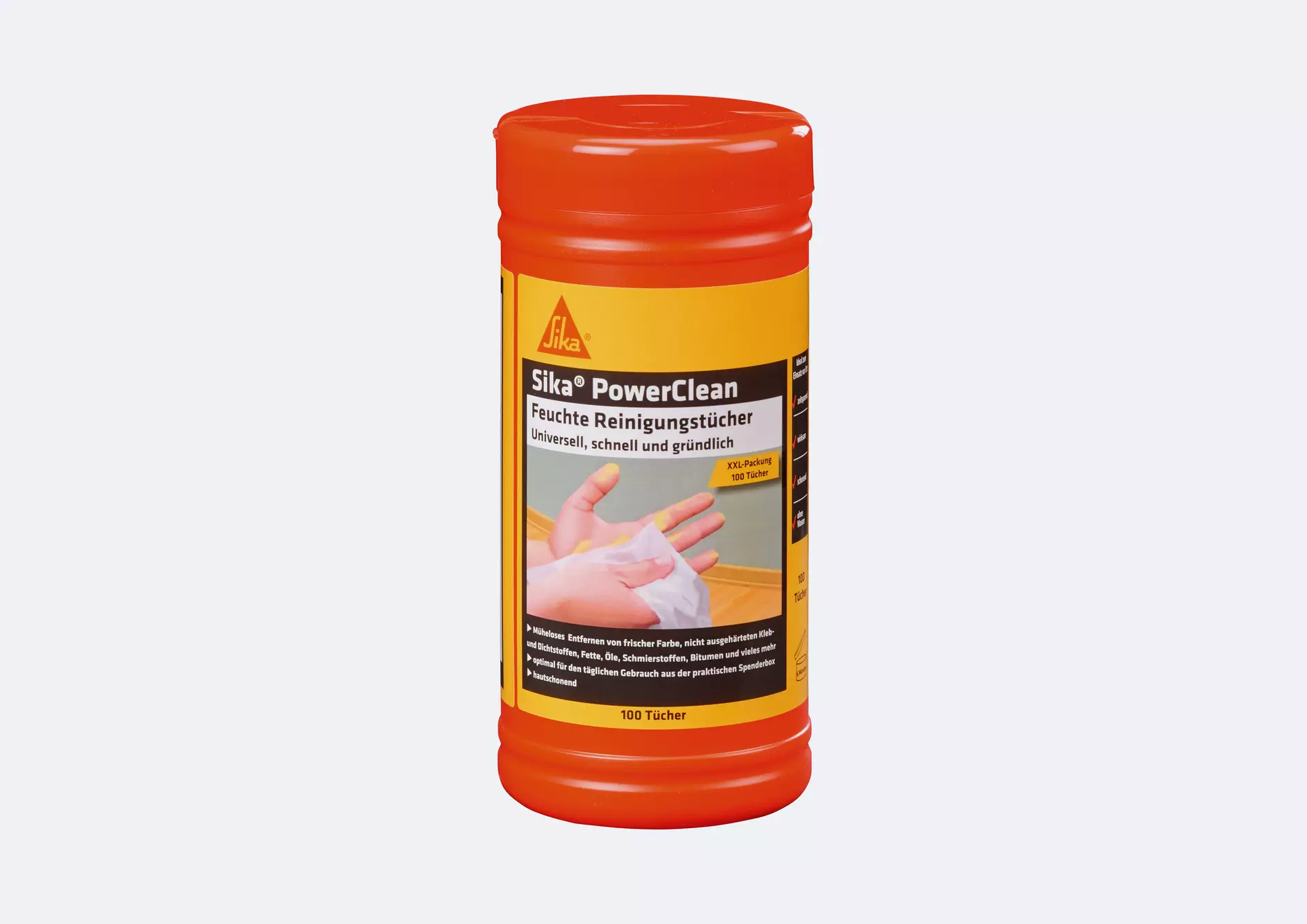 Sika PowerClean Tücher