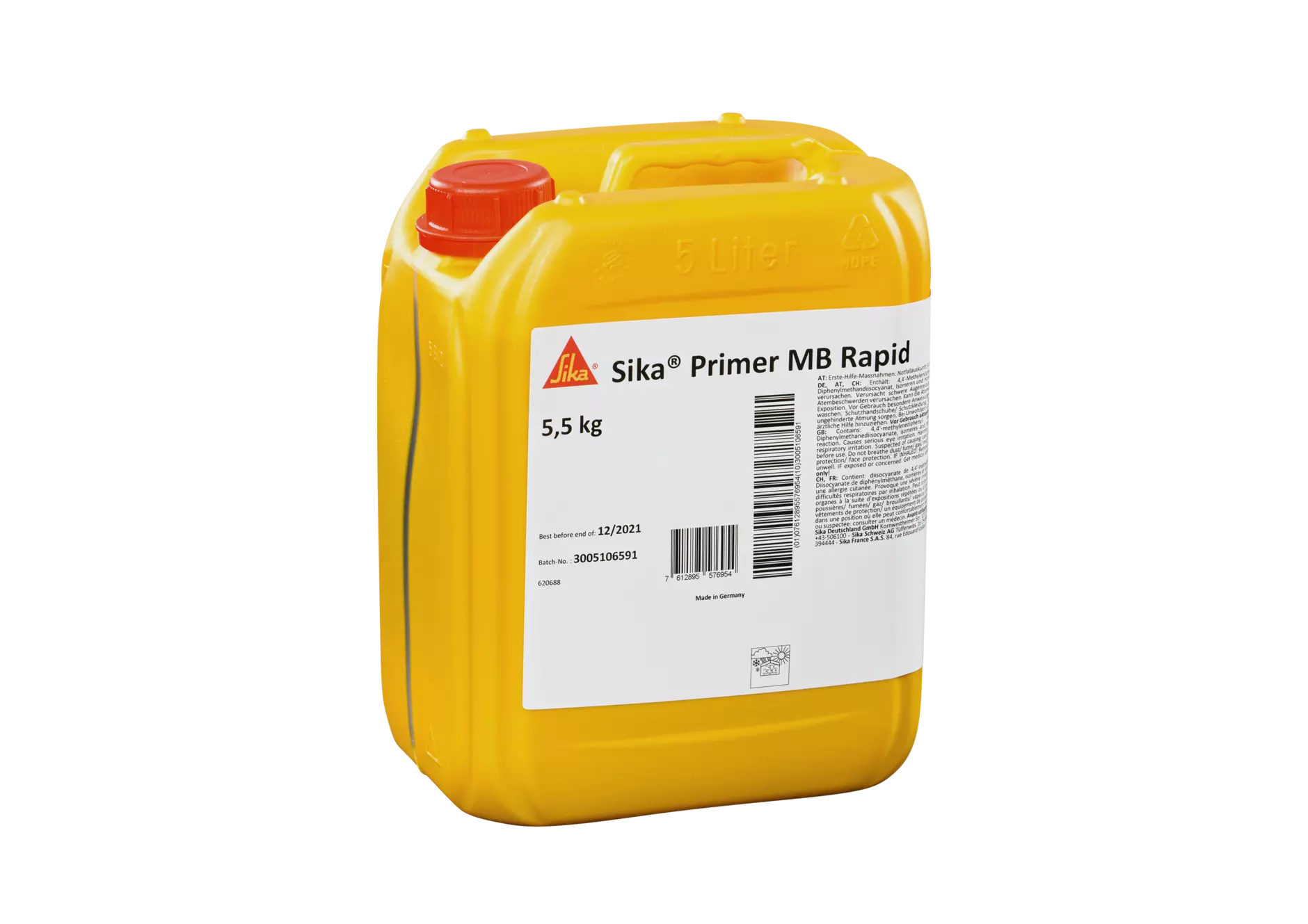 Sika Primer MB Rapid